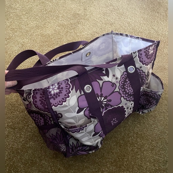 thirty-one | Bags | Thirty One 3 Large Utility Tote | Poshmark